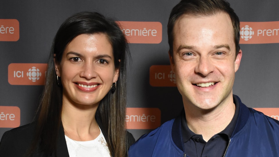 Geneviève Guilbault, vice-première ministre et maman