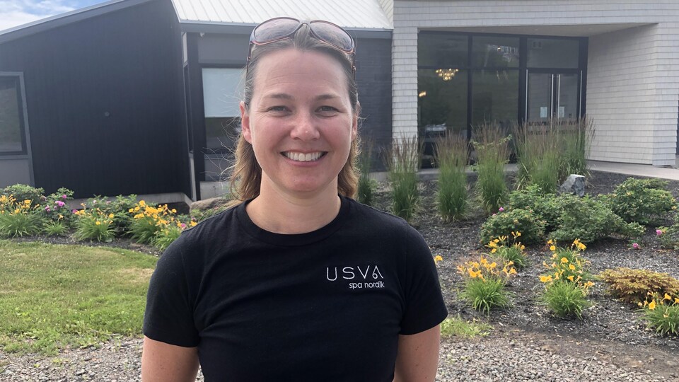 L'heure de la détente au USVA Spa de Moncton