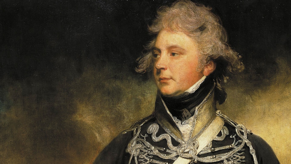 La vie cachée de Georges IV, le roi « extravagant », selon Daniel Turcotte