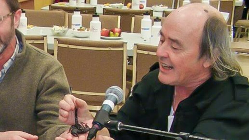 L'entomologiste Georges Brossard et son legs pour la Gaspésie