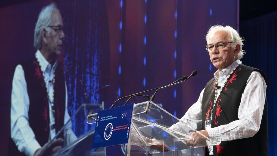 Ghislain Picard réélu chef de l’Assemblée des Premières Nations Québec ...