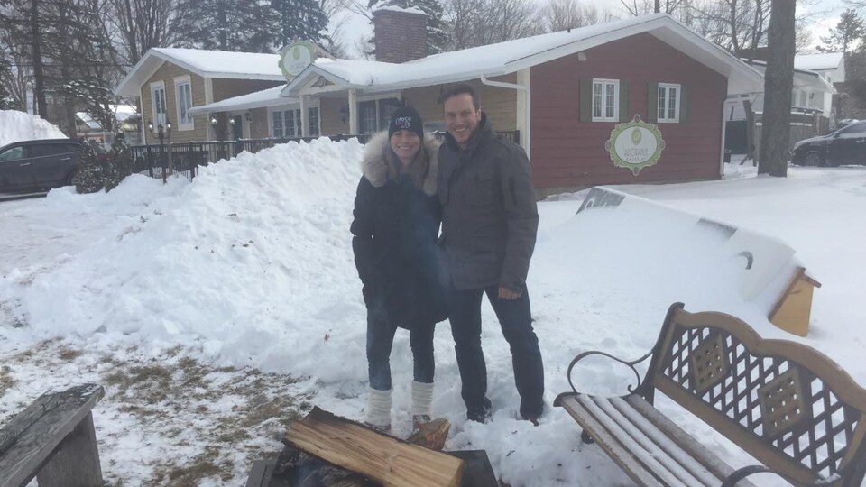 Un rallye de chocolat à Shediac