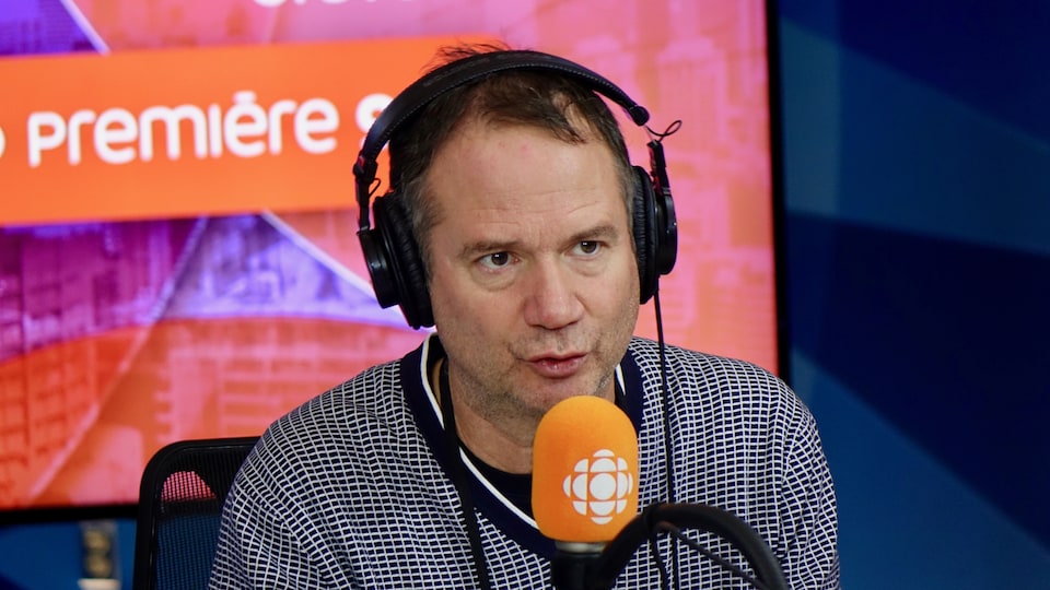 François Pérusse lance son album Best Ove!