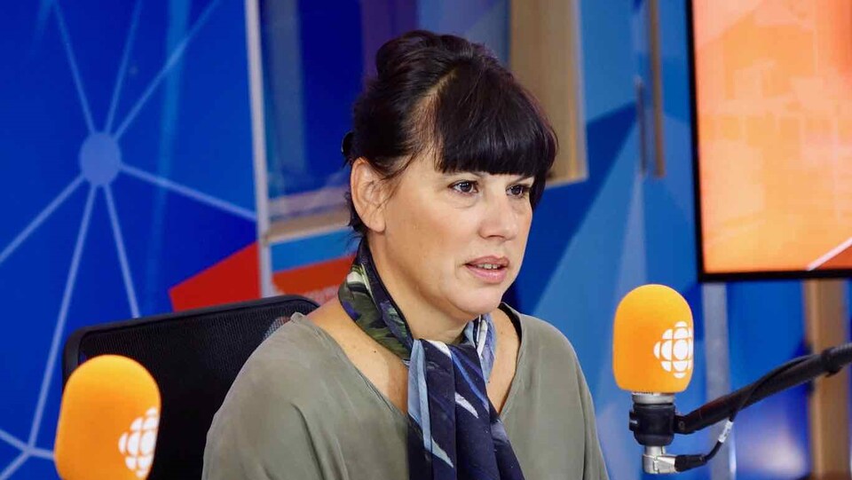Nathalie Bondil souhaite donner une voix aux animaux en voie d'extinction
