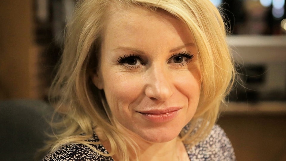 Cathy Gauthier, la fée derrière le personnage