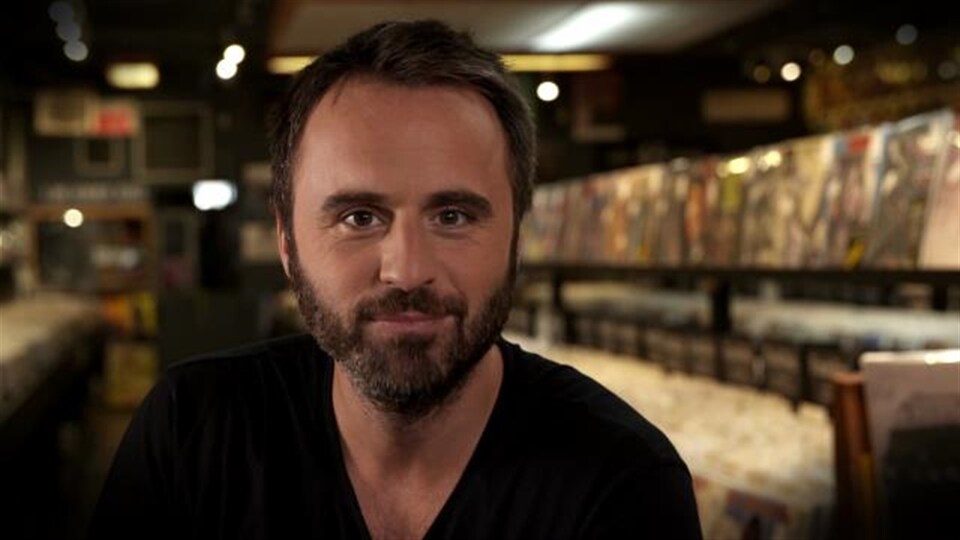 L’humble succès de Louis-José Houde