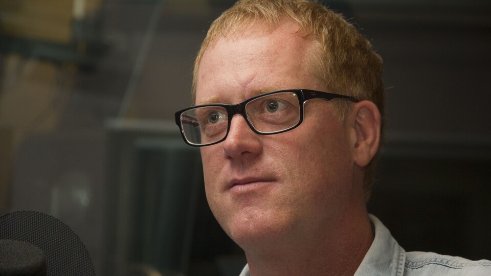 Marc Séguin, la simplicité d’un homme complexe