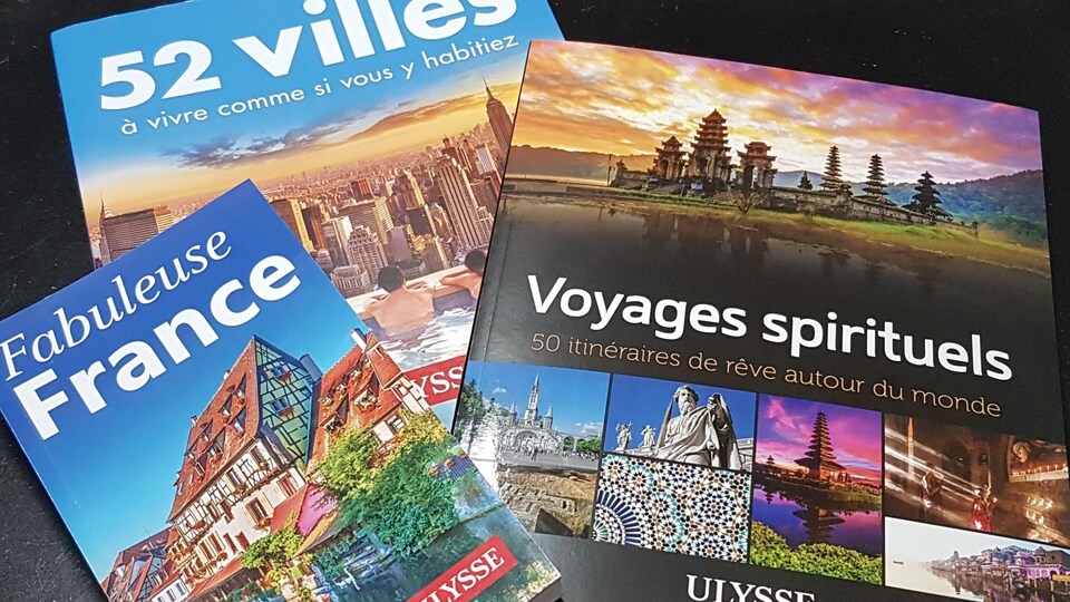 Des guides pour nous permettre de voyager