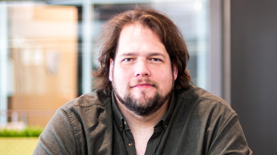 L’amour du métier d’acteur de Guillaume Cyr