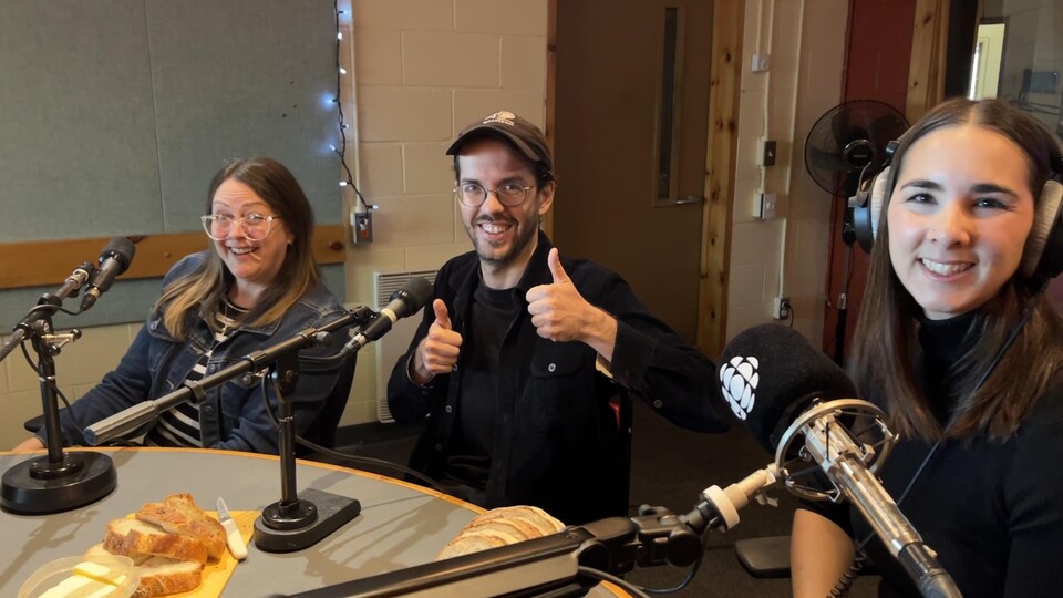 Faire son pain quotidien