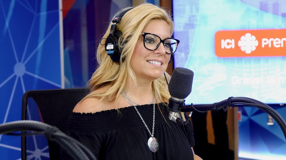 Un nouvel album pour Guylaine Tanguay