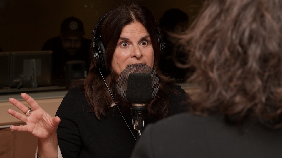 Guylaine Tremblay : l’âge au service de la comédienne