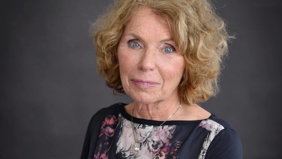 Hélène Bouchard lance son recueil Retenir la lumière