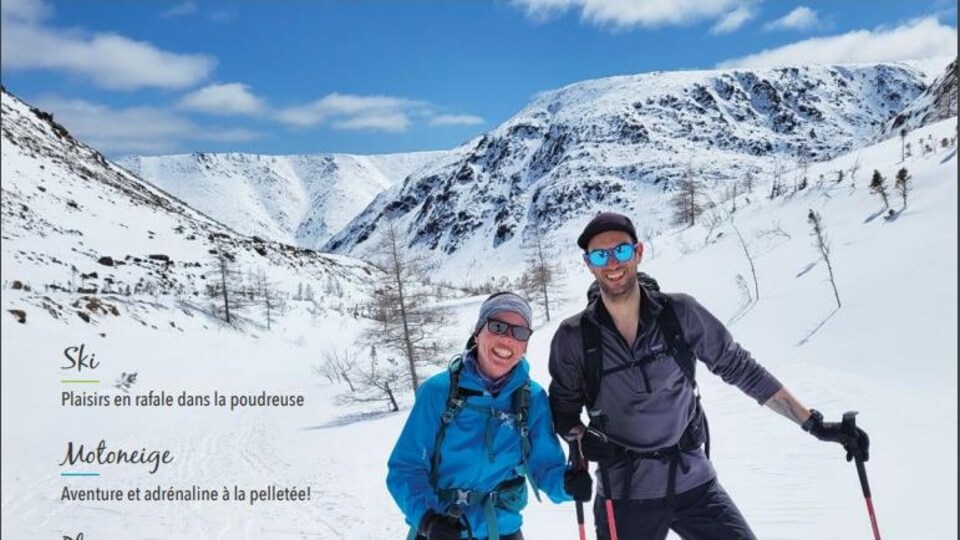 Planifier son séjour d’hiver en Haute-Gaspésie avec le magazine Chic-Chocs