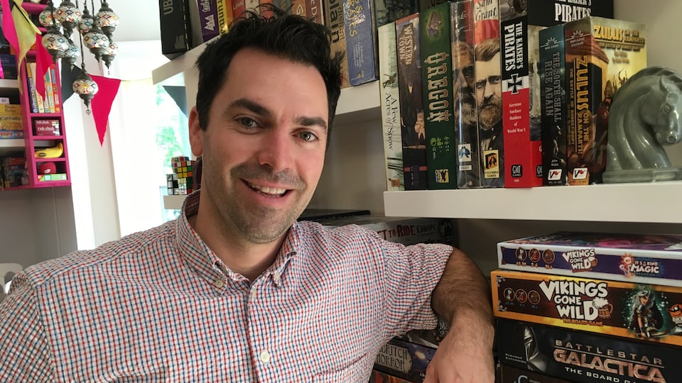 Bistro et jeux de société font la paire à Shediac, N.-B.