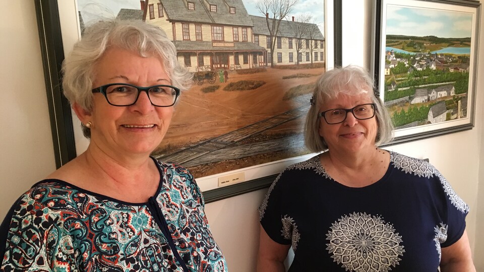 La Maison Pascal-Poirier de Shédiac inaugure une salle d'exposition en ...
