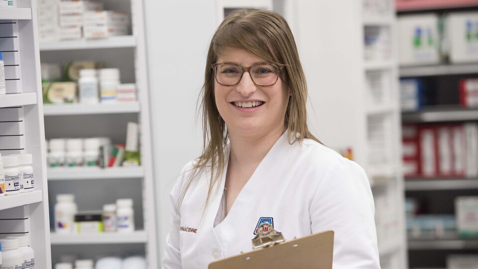 Les pharmaciens, une solution pour désengorger le système de santé du N ...