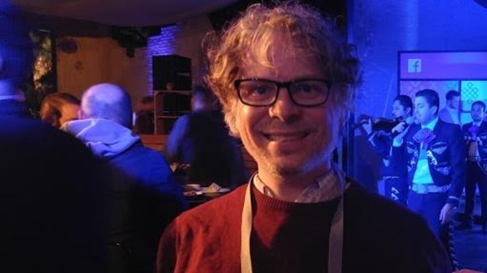 Chercheurs ontariens : Stéphane Couture et la présence numérique des ...