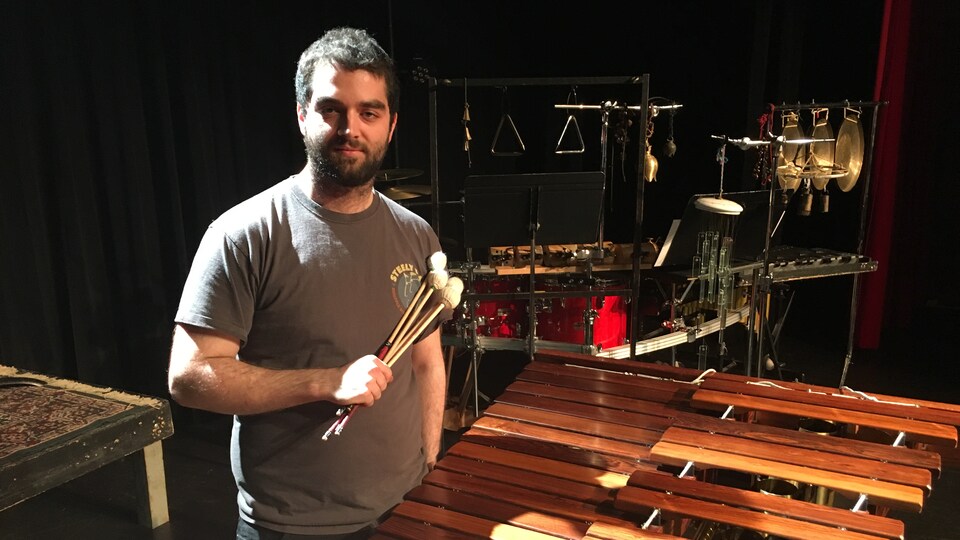 Le carnet de voyage de Martin Daigle