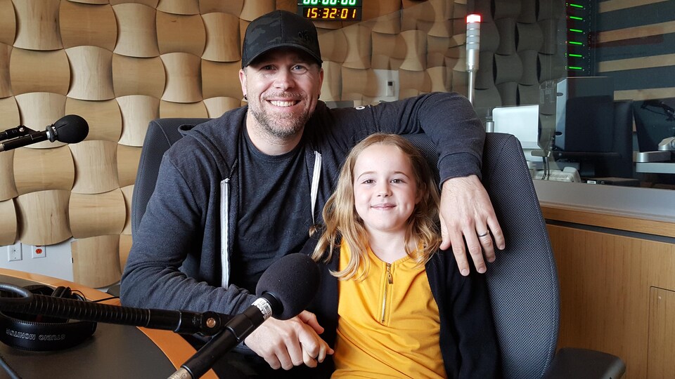 La chanson virale d'une jeune Acadienne