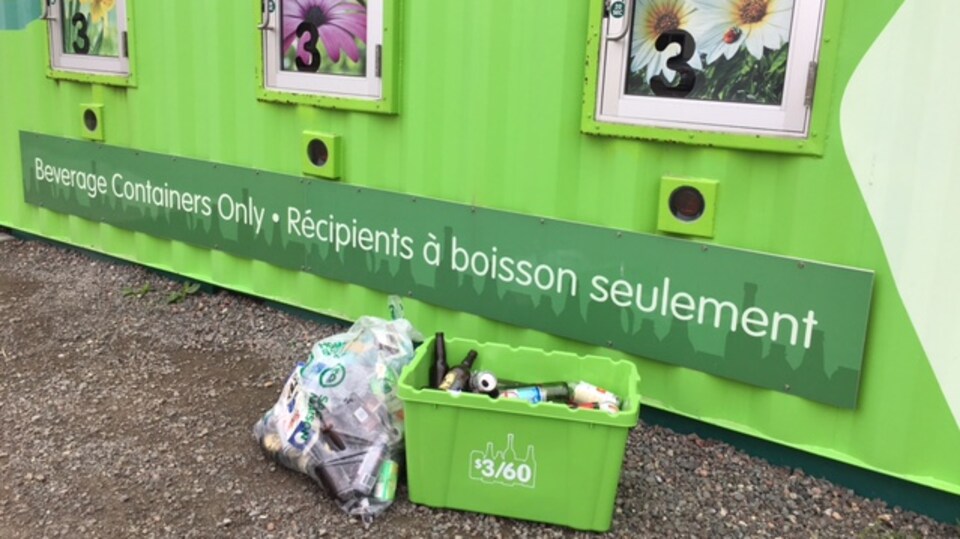 Re-Centre: recyclage et récuperation