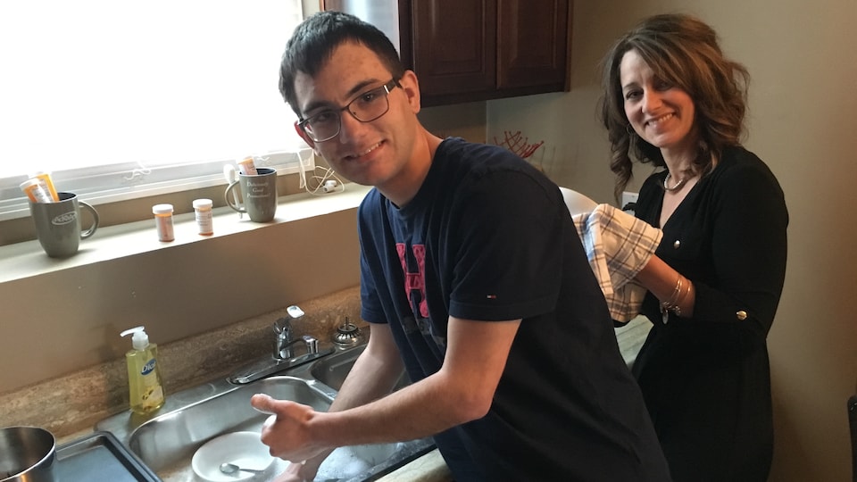 « Je n'ai jamais vu Ryan si heureux » : un jeune autiste réalise son ...