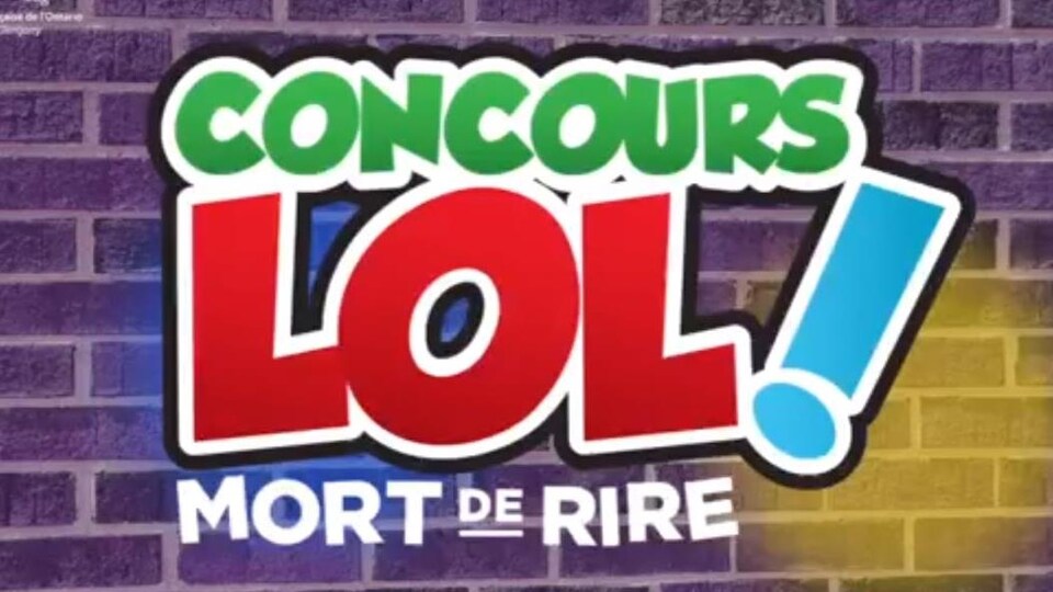 Formation au concours LOL-Mort de rire Desjardins pour adolescents