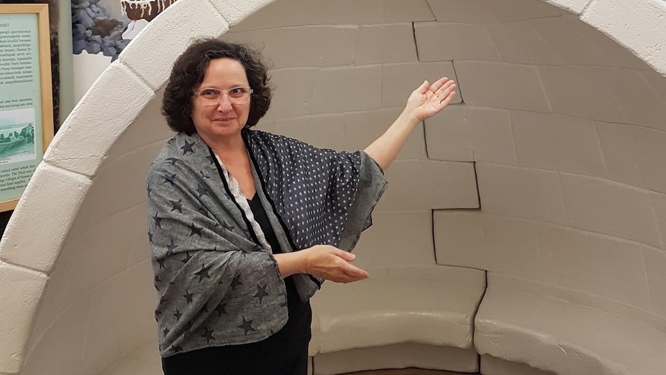 Être bénévole au nord du 69e parallèle