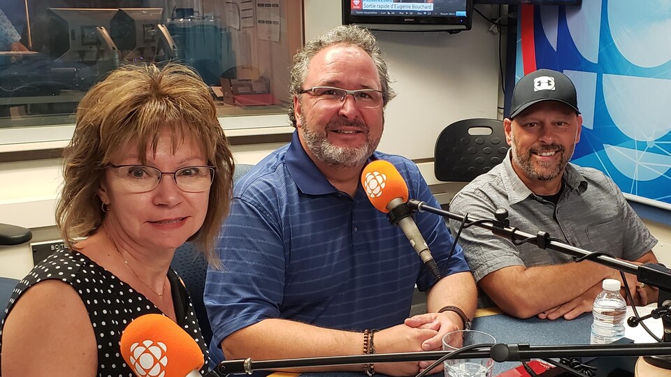 Table ronde sur le thème de la rentrée scolaire