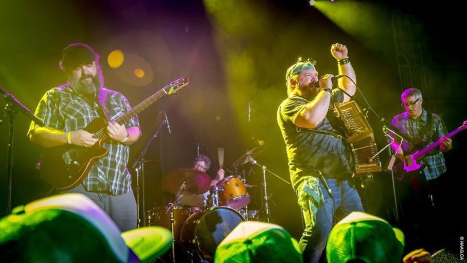 En route vers Contact ontarois : Hey Wow