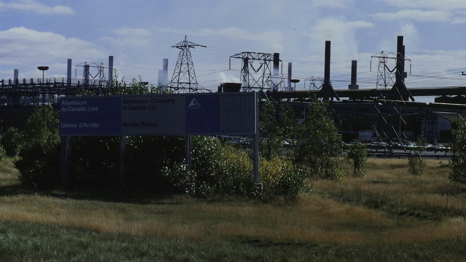 Arvida, la ville industrielle modèle