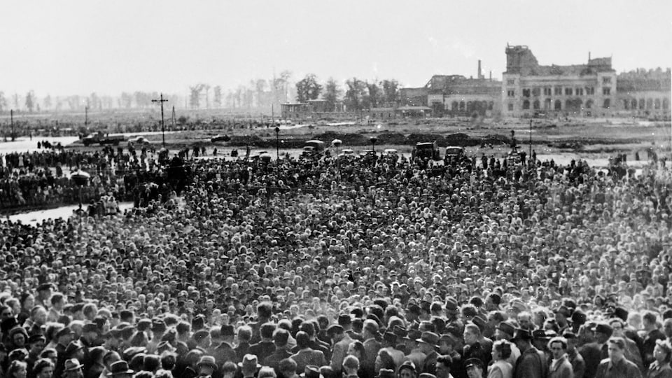 Le blocus de Berlin, premier bras de fer de la guerre froide