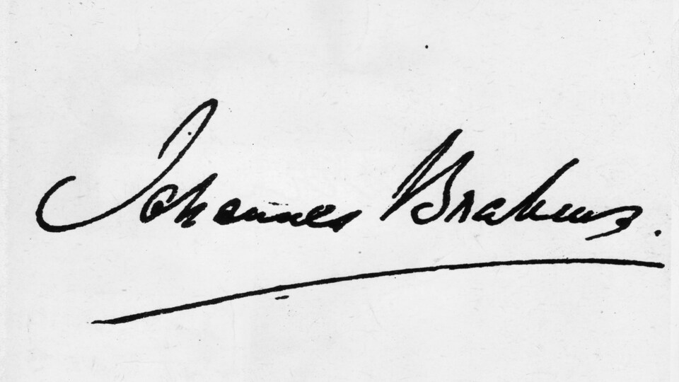 Brahms, le compositeur romantique perfectionniste et introspectif