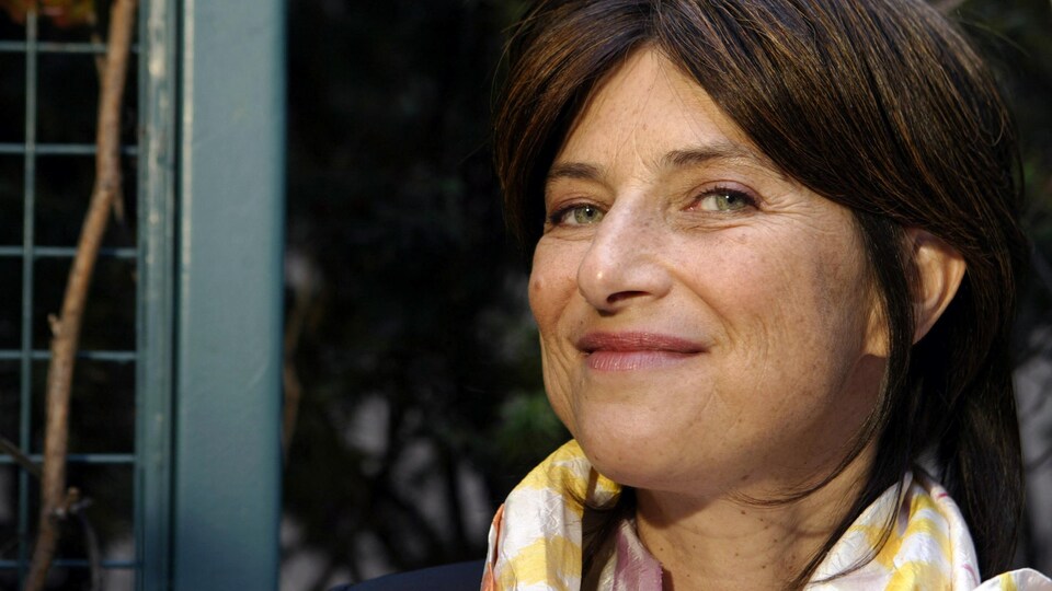 Le cinéma de Chantal Akerman