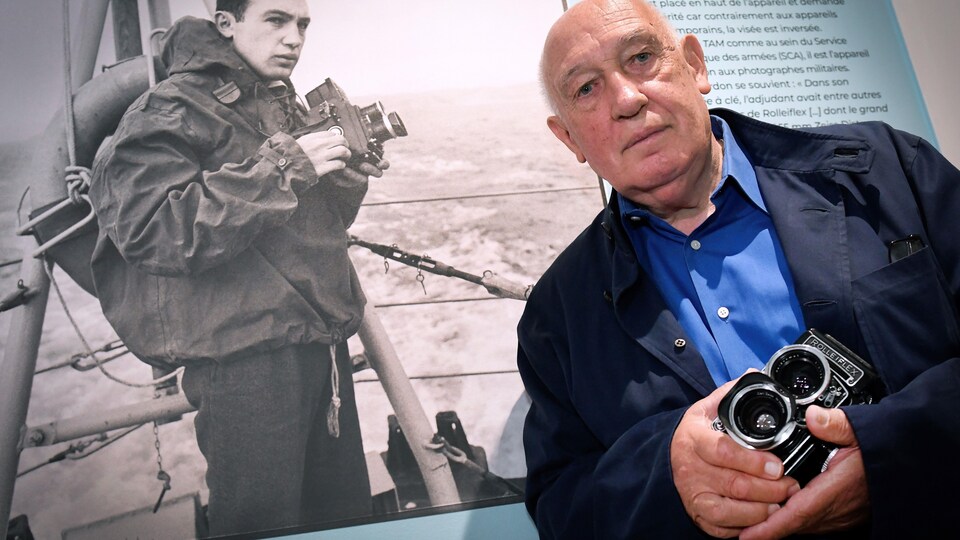 Raymond Depardon, documentariste au regard exceptionnellement humain