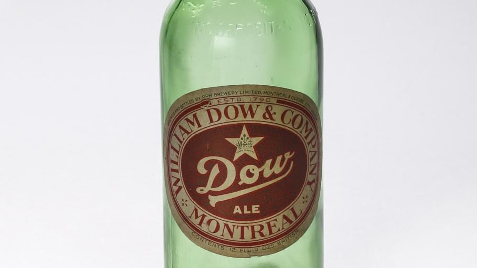 La Dow, la bière qui tue