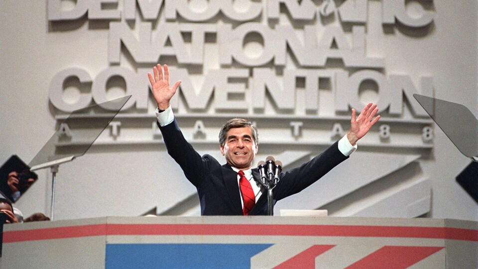 L’élection présidentielle de 1988, un tournant en politique américaine