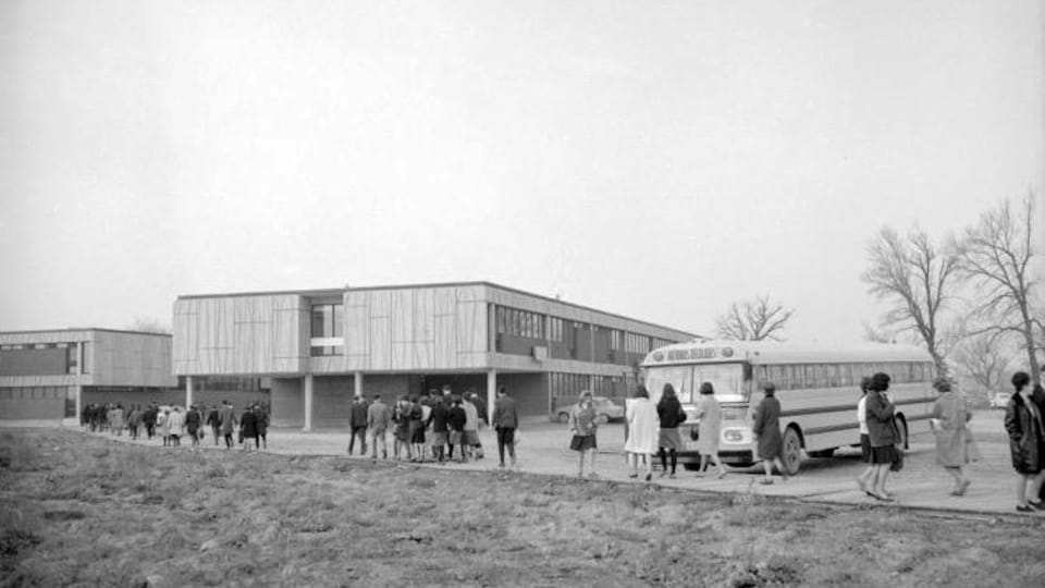 Les écoles Polyvalentes Un Pur Produit De La Révolution Tranquille