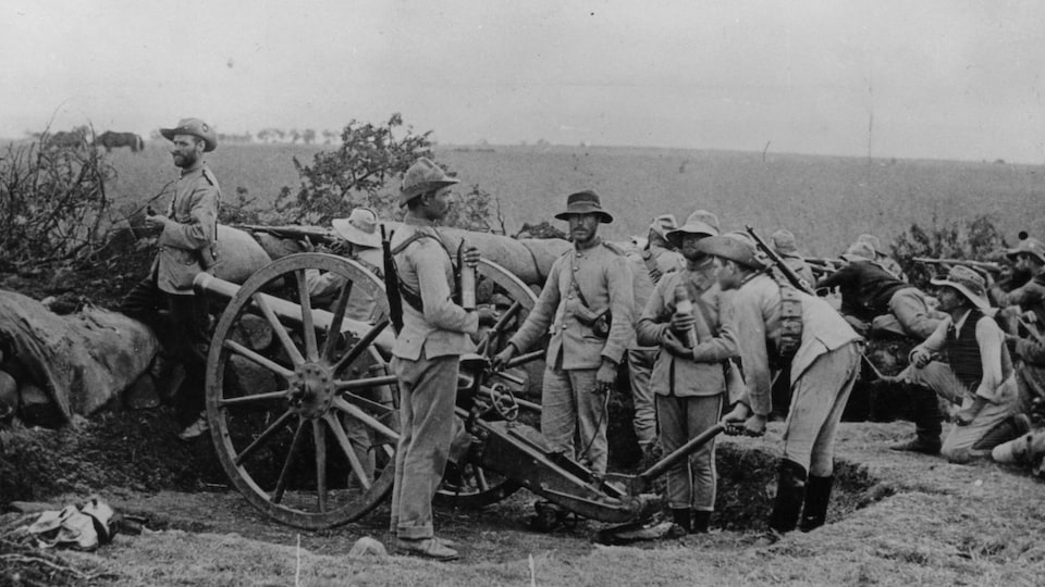 La guerre des Boers : à la conquête de l’or et des terres d’Afrique du Sud