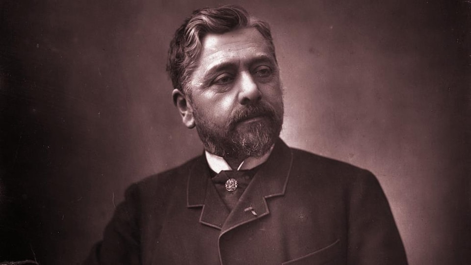 La tour de l’ingénieur Gustave Eiffel