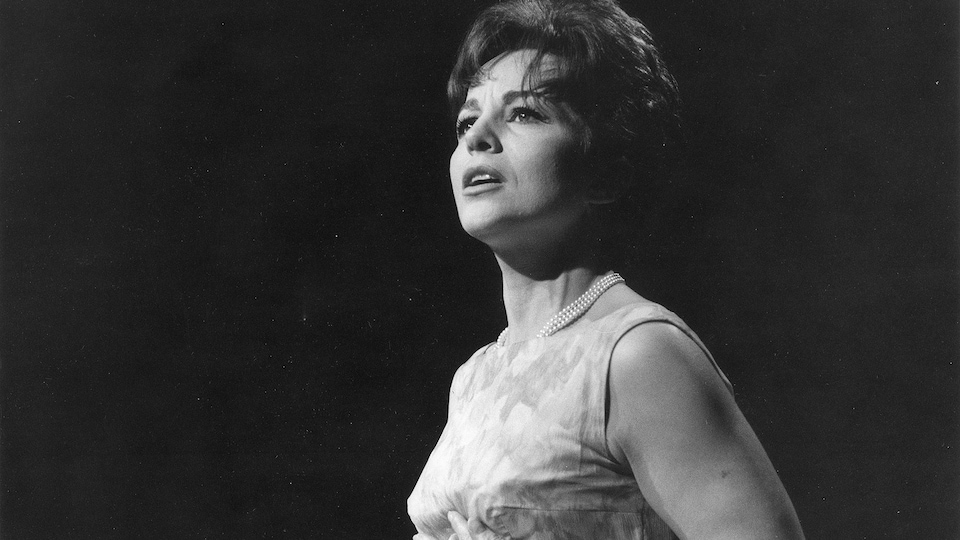 La vie fascinante de Guylaine Guy, vedette internationale de cabaret