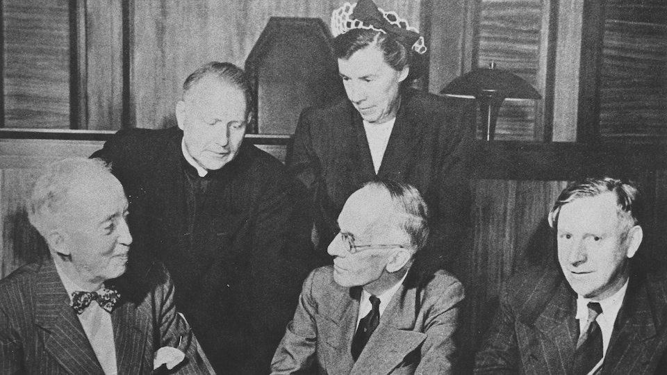 La commission Massey et le début de l’affirmation culturelle canadienne
