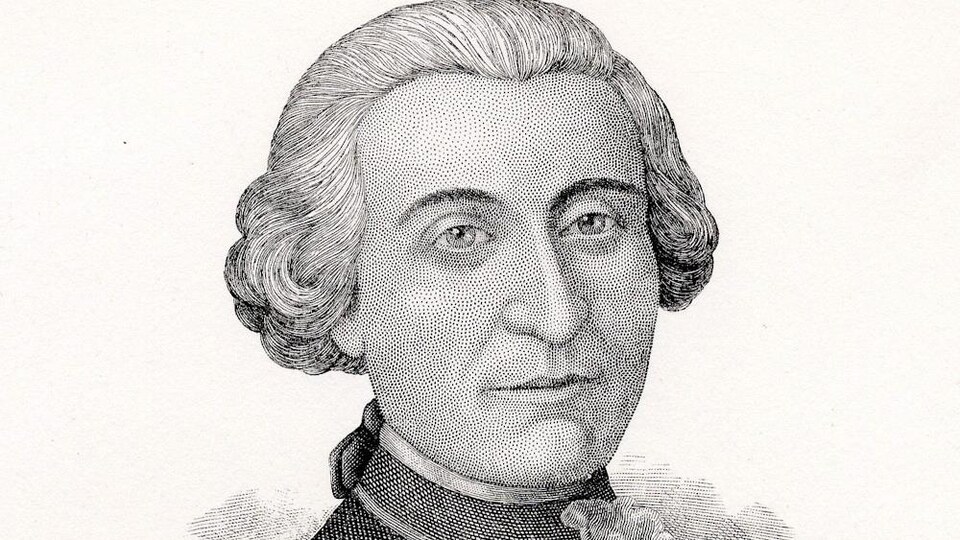 Michel Chartier de Lotbinière, l’homme aux vies multiples