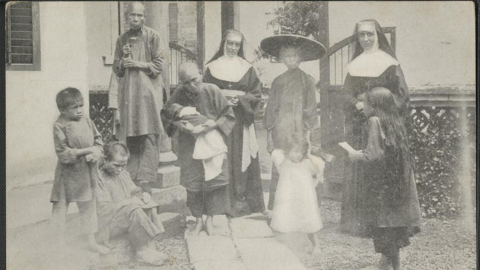 L’aventure mondiale des missionnaires du Québec