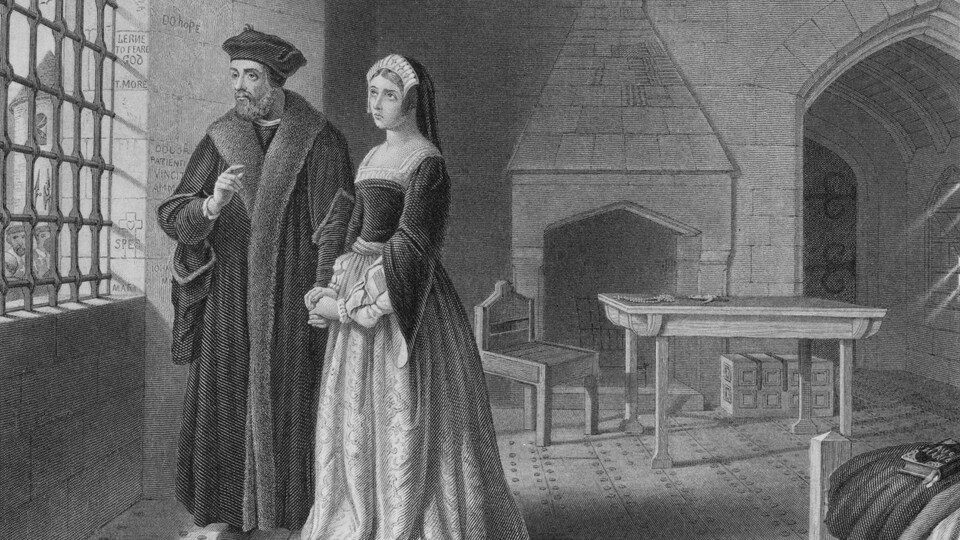 Thomas More, l’humaniste exemplaire de la Renaissance