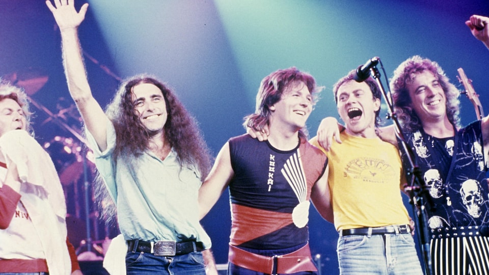 Le spectacle d’adieu d’Offenbach ou la mort d’un certain rock québécois ...