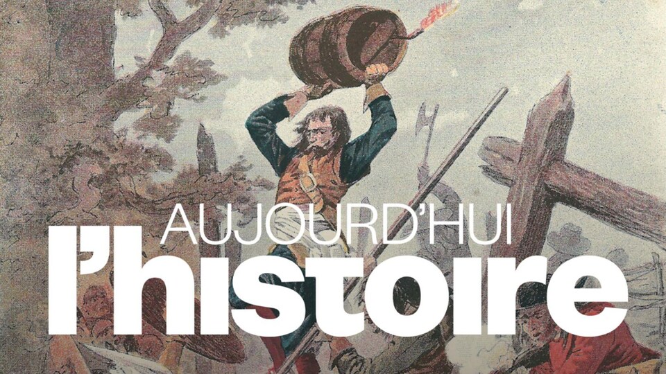 Dollard des Ormeaux, héros de la Nouvelle-France