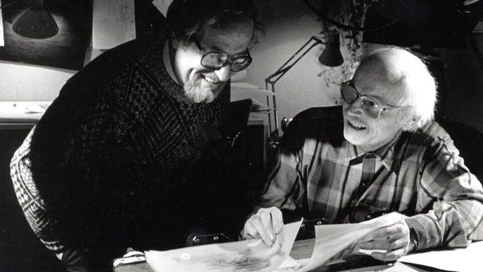 Le Service d’animation de Radio-Canada, un laboratoire de créativité et ...