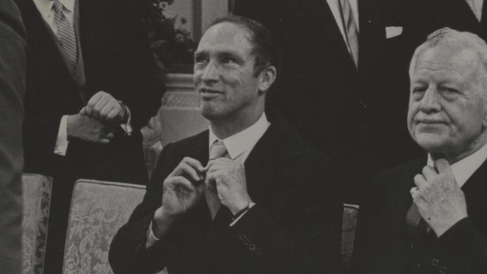 Pierre Elliott Trudeau, 1968-1972 : un premier mandat annonciateur