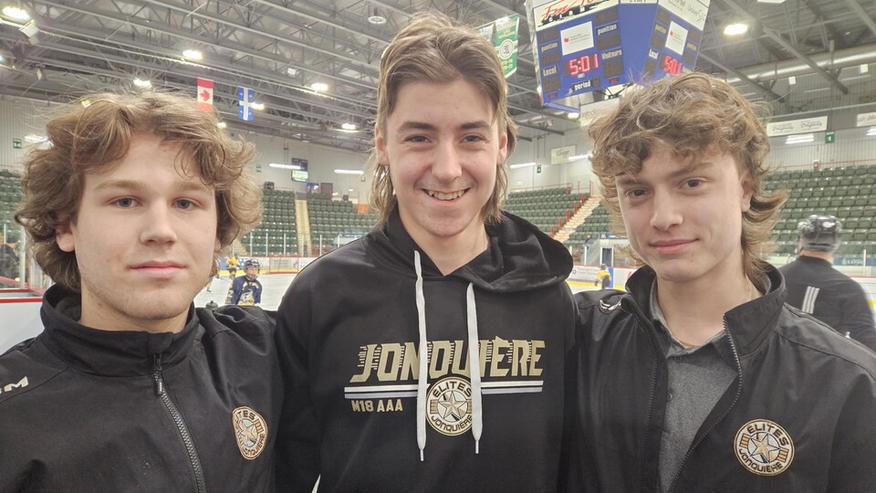 Hockey d'excellence